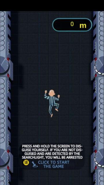 Побег из тюрьмы