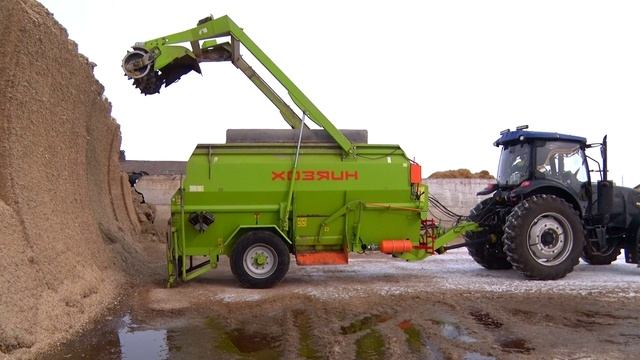 Вот это рекорд! Успешный опыт АО "Солгон" и бренда LOVOL.