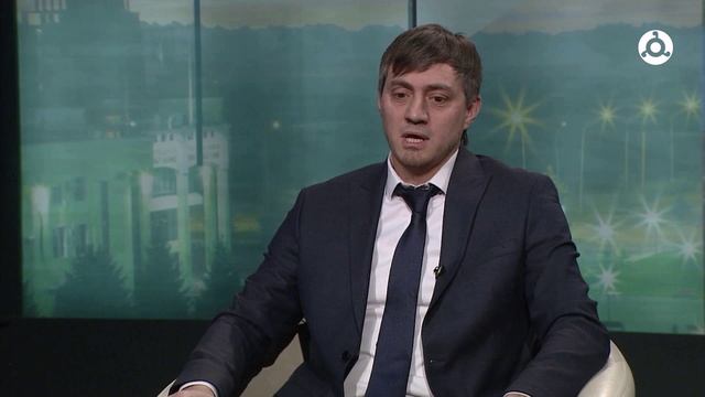 ПРО-Sport. Гость программы - замминистра по физической культуре и спорту региона Тагир Султыгов.