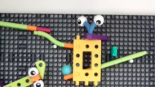 Набор деталей для креативной панели "Трассы" 1404