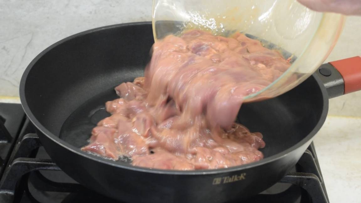 С этим рецептом жена выиграла кулинарный конкурс на работе! Дешево, быстро и вкусно невероятно!