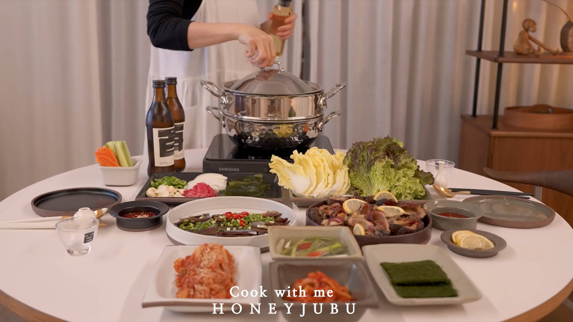 Honeyjubu Распорядок дня в 5 утра  Ланчбокс мужа, 5 рецептов завтрака