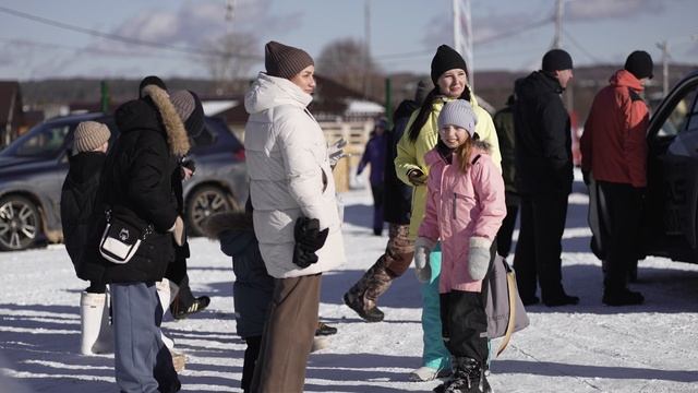 Загородный тест-драйв автомобилей Geely