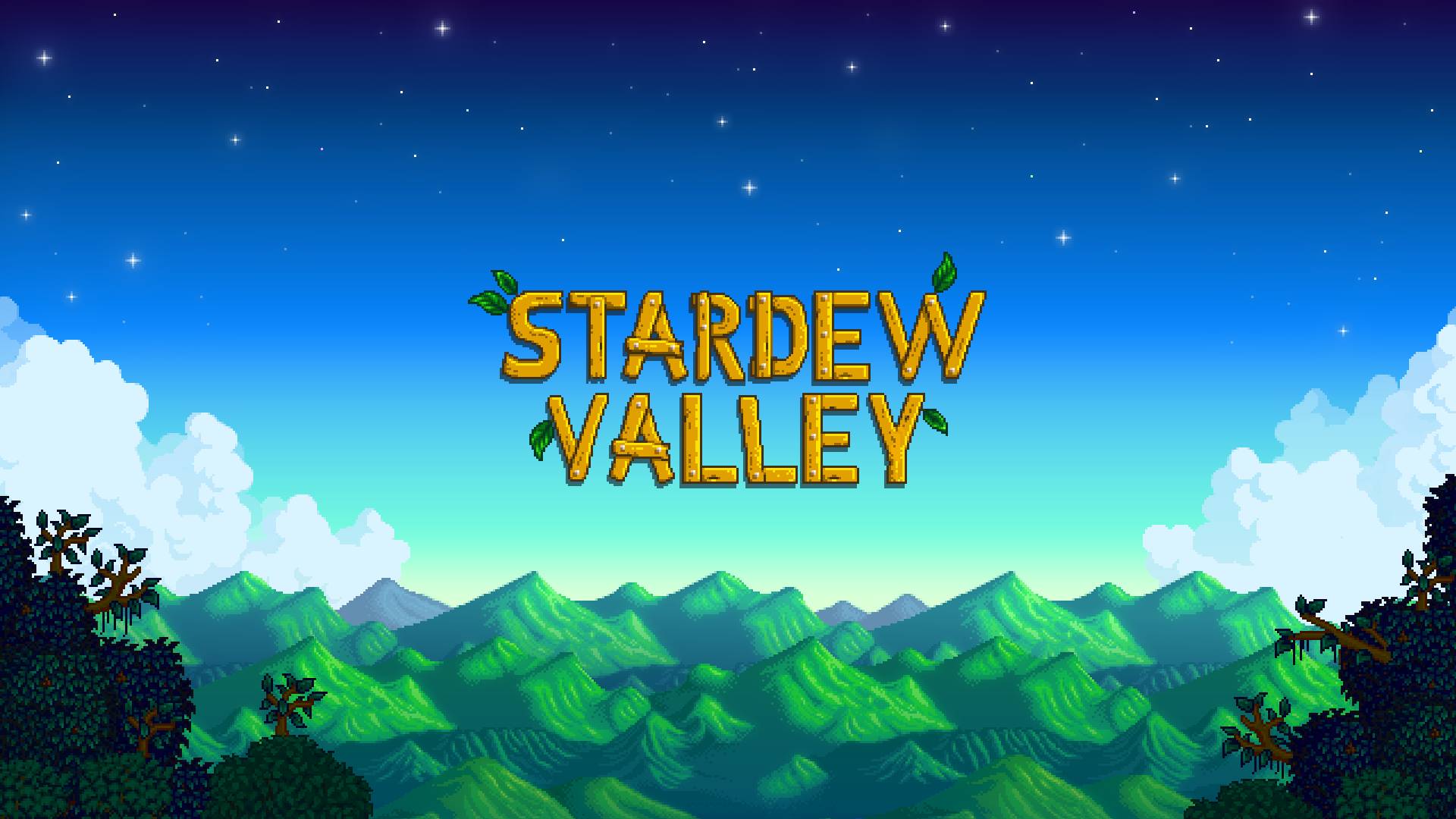 Stardew Vally стример _Shreds_, стрим №1