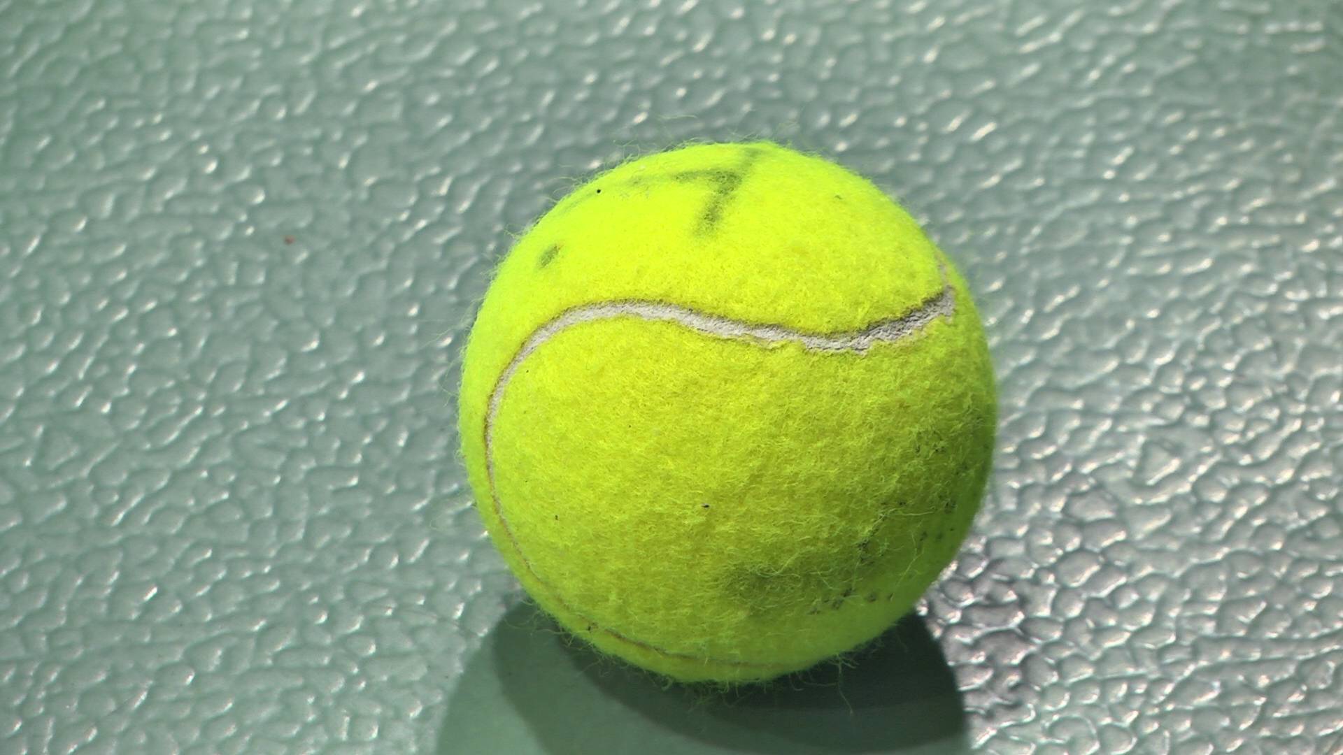 Курганский теннисный корт отметил 25-летний юбилей