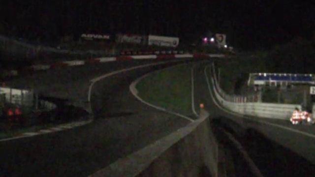 Экстремальный звук выхлопа Lamborghini Murcielago GT1