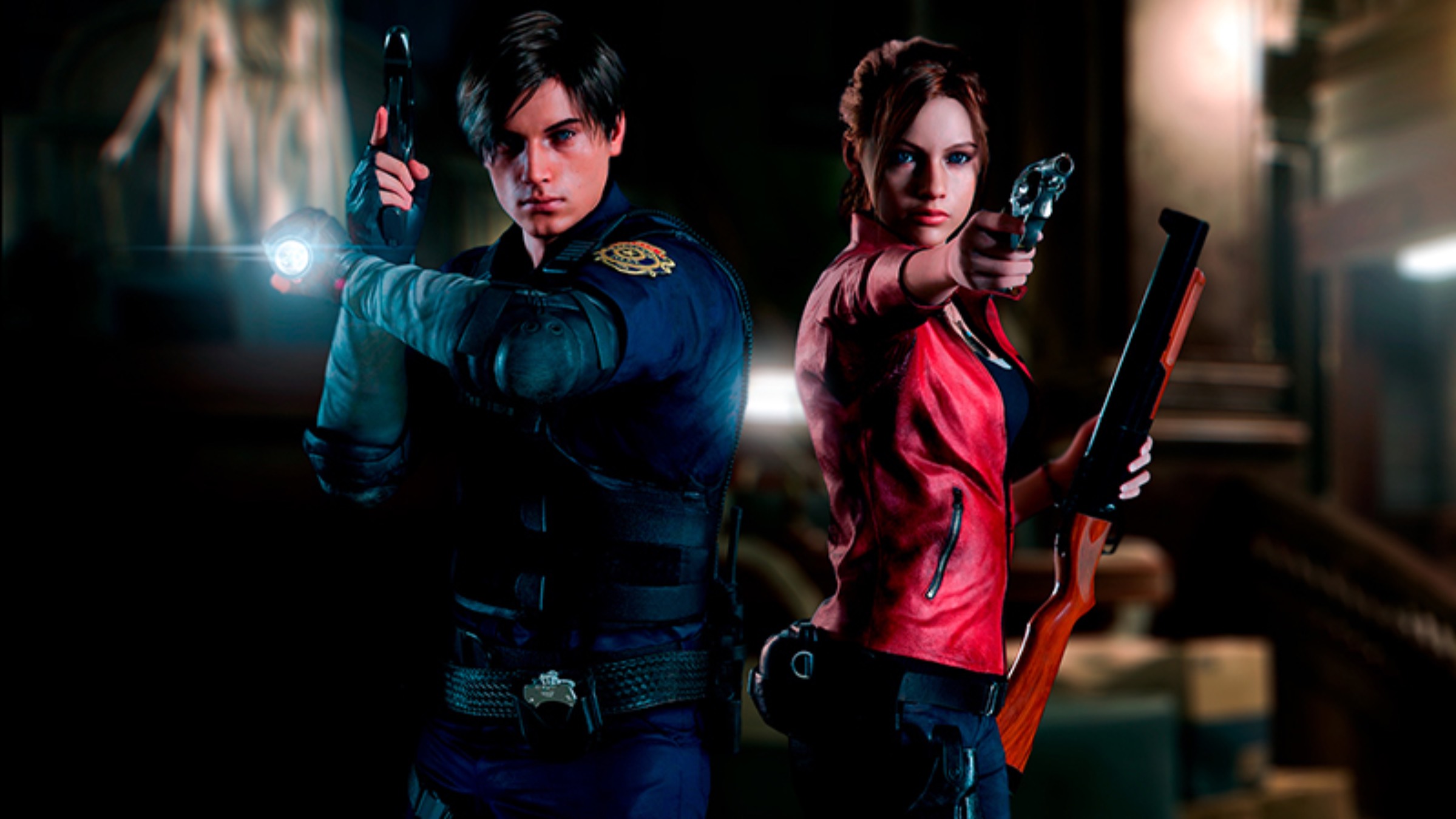 #2 ХАРДКОР С НОЖЕМ🗡️ И ХИЛКОЙ😐!БЕЗ ОРУЖИЯ И БЕЗ ГРАНАТ!RESIDENT EVIL 2(РЕМЕЙК)