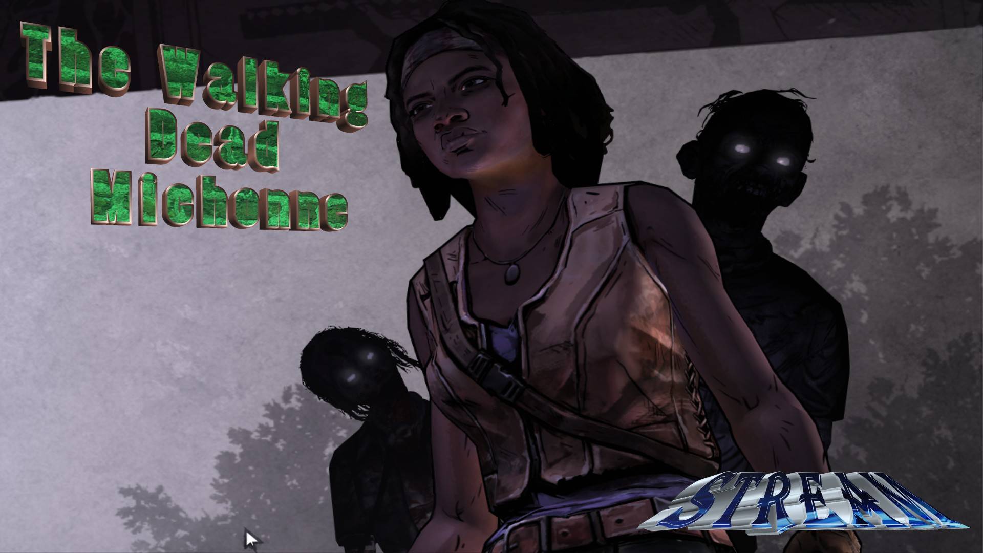 The Walking Dead Michonne|Эпизод 2|Stream)