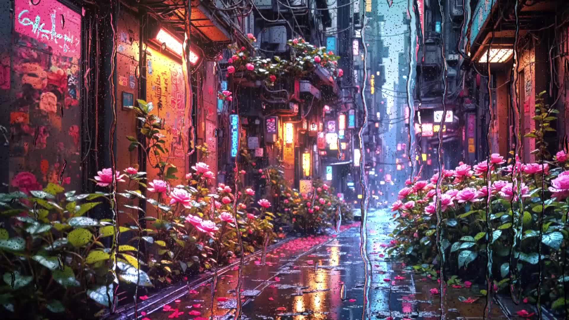 Дождь, который Успокаивает