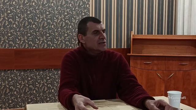 Владимир Слепцов - "Секреты счастья в мире кризисов", 24 марта 2025, г.Павлодар, Казахстан