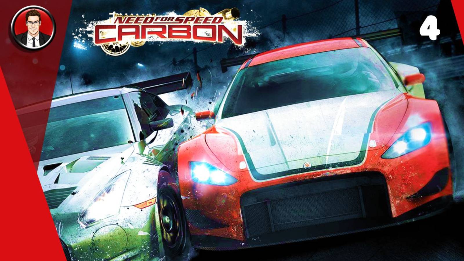 Need for Speed Carbon (2006) ► Прохождение игры на русском [#4]