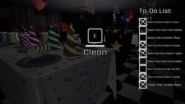 Фнаф кооп 4 часть! +Компас, Фонарик