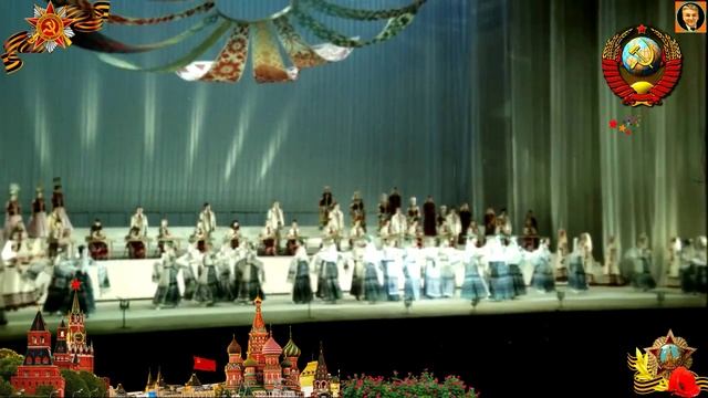 О Конституции СССР, где не было места русофобии и неонацизму - И концерт во Дворце съездов ...