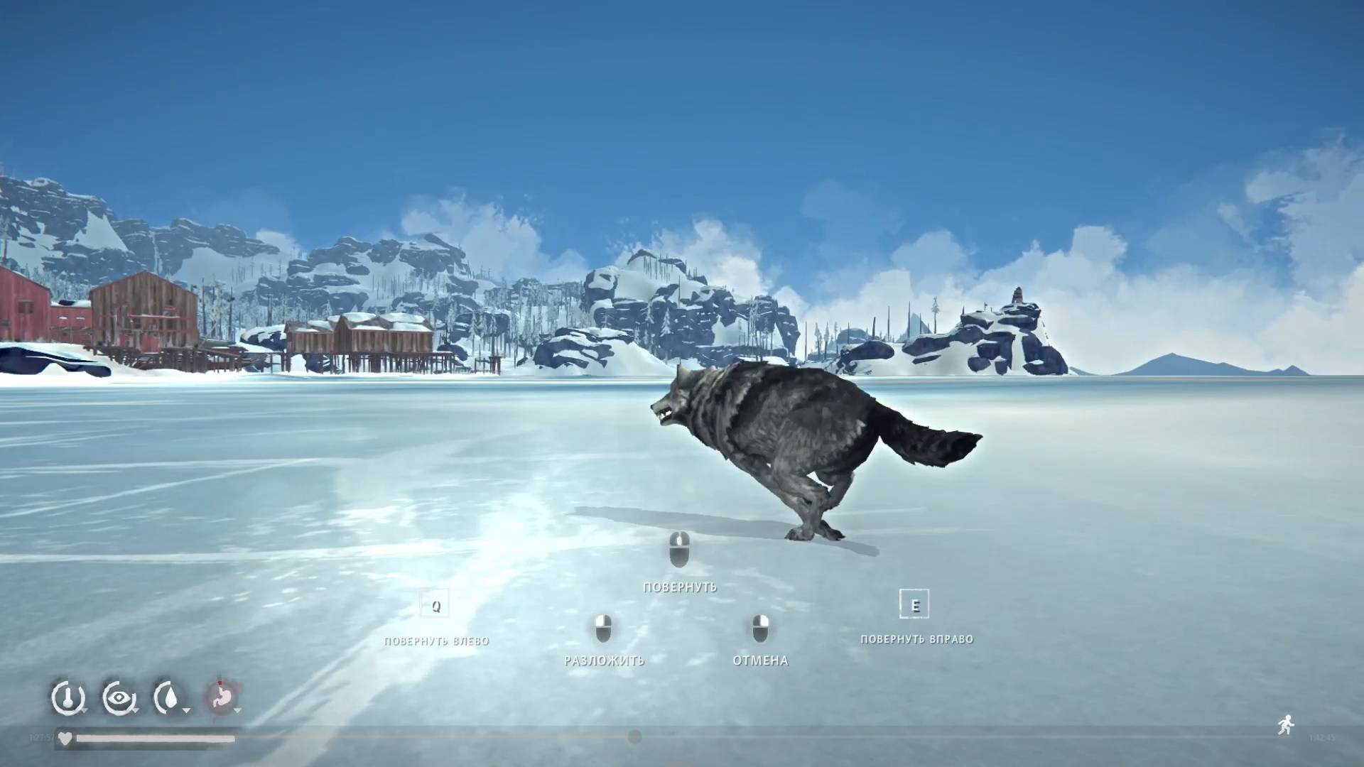 КОШМАРНЫЙ ВЫЖИВАЛЬЩИК И РЕКОРДНЫЙ ОНЛАЙН  (СТРИМ) ▶ The Long Dark  # 13