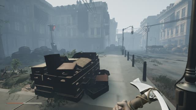 INDUSTRIA прохождение #3.