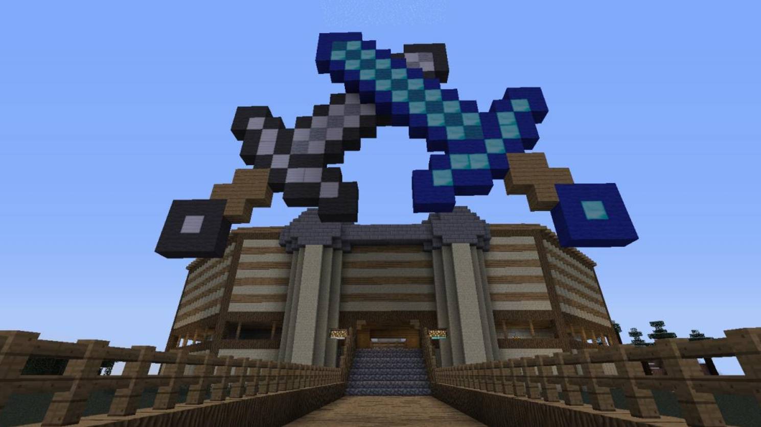 Фармлю золото для 8 престижа на сервере VimeMC в пвп