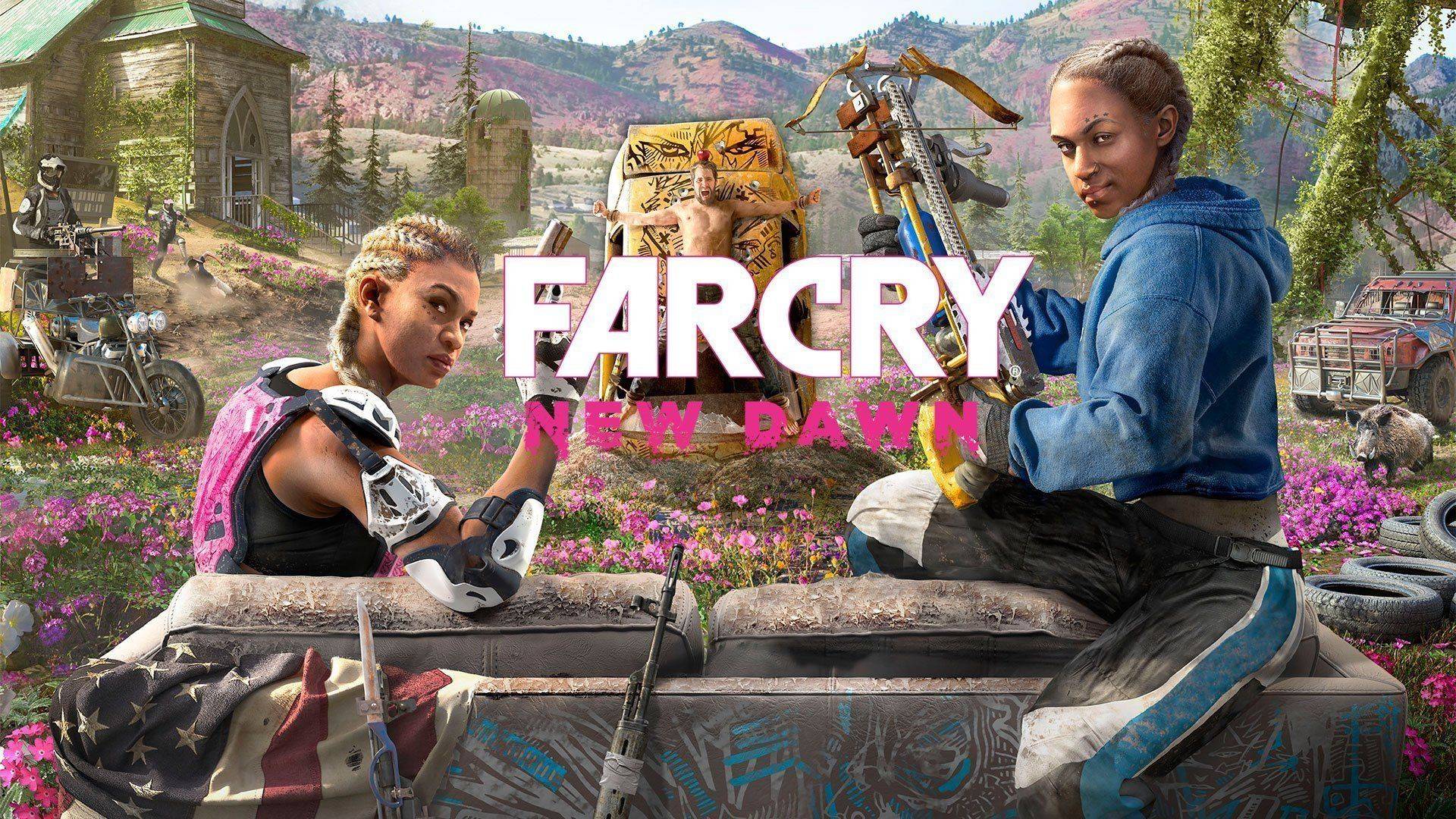 Far Cry - New Dawn  # 9
