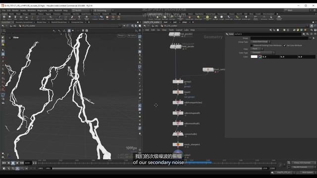 07 Scatter Lightning Meshing
