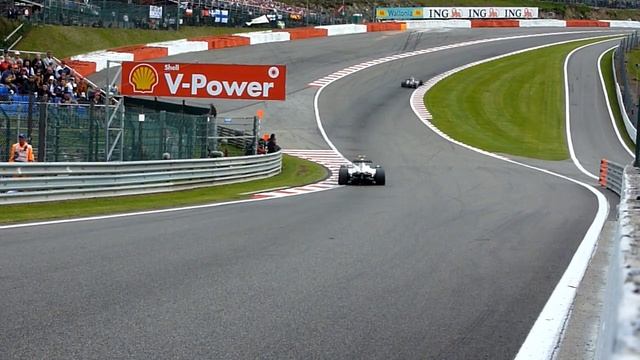 ЛУЧШИЙ звук выхлопа V8 Формулы-1 (ЧАСТЬ 3)