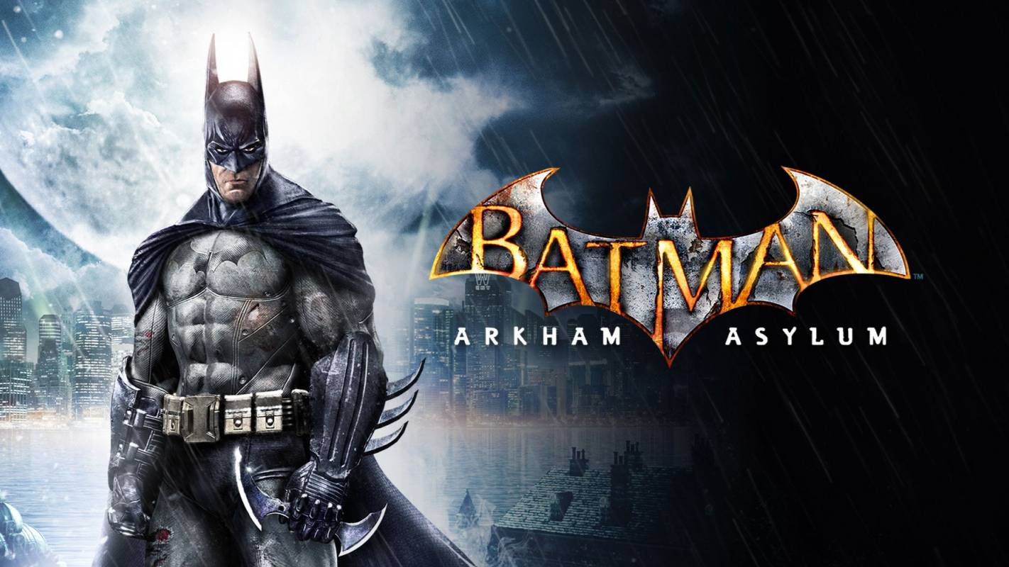 Прохождение Batman Arkham Asylum. Часть 1