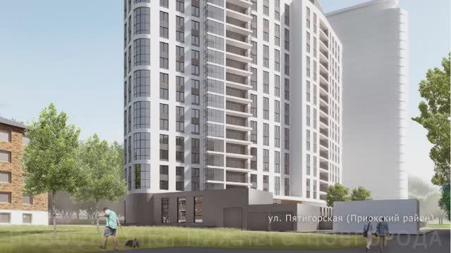 ЖК "Швейцария Парк". СЗ "СтройКа" (г. Самара) || Приокский р-он, пр. Гагарина, д. 144 || Март 2025