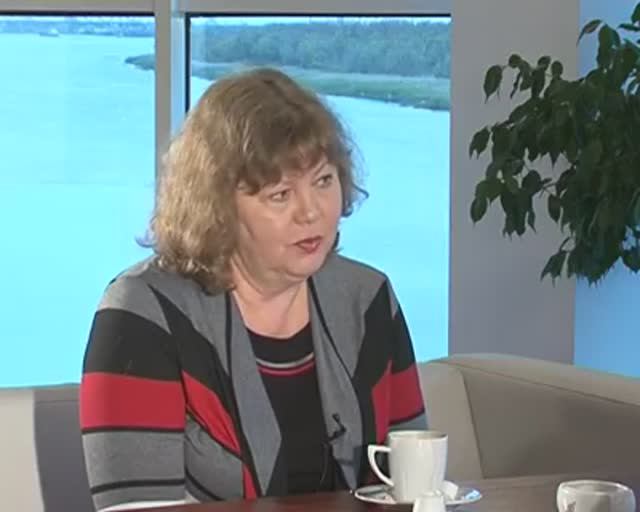 Авторская программа Натальи Филатовой "Полит.S". Ирина Родненко, ноябрь 2011