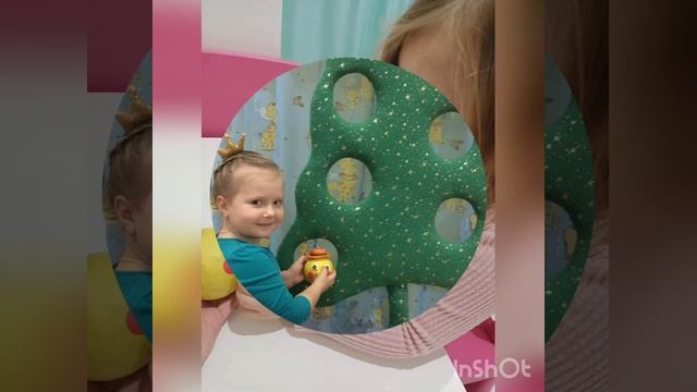 Чудная елочка