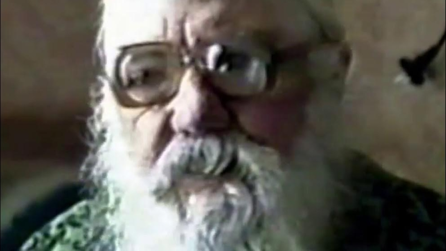 Встреча отца Павла (Груздева) и отца Рафаила (Берестова) в 1994 г. в г. Тутаеве.