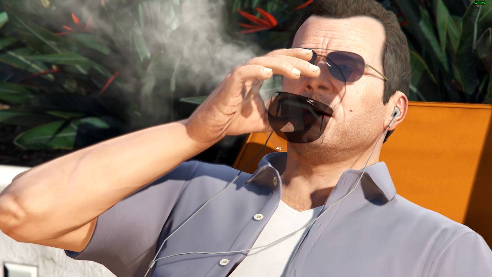 GTA 5 Enhanced #2 - Отец и сын