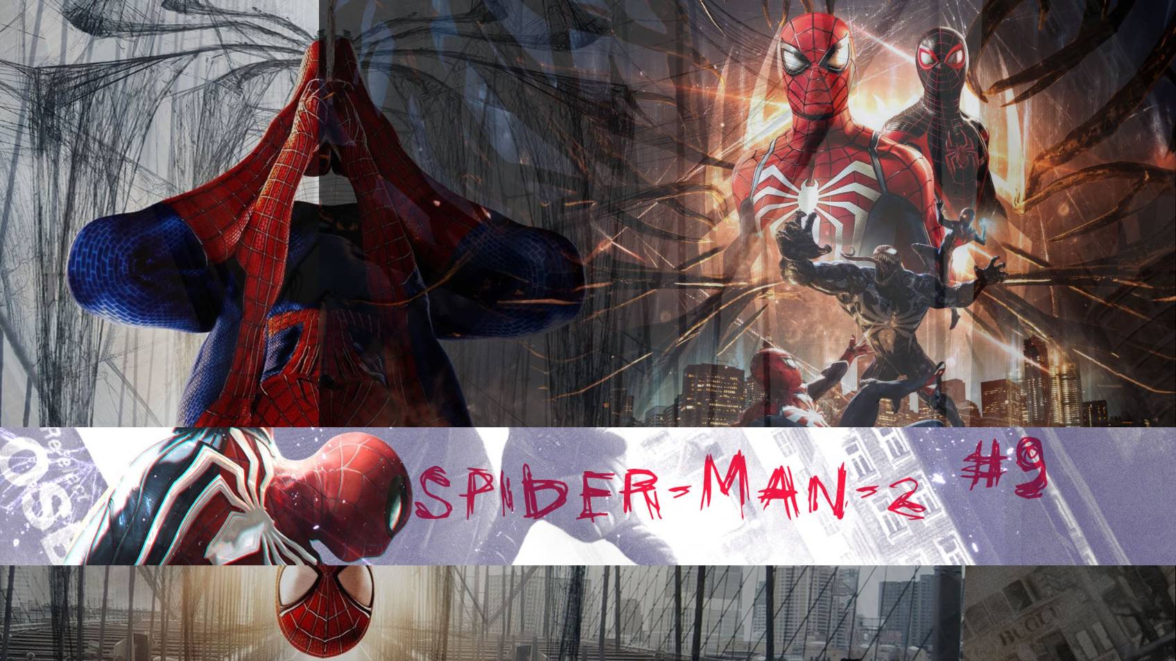 Marvels Spider-Man 2 #9