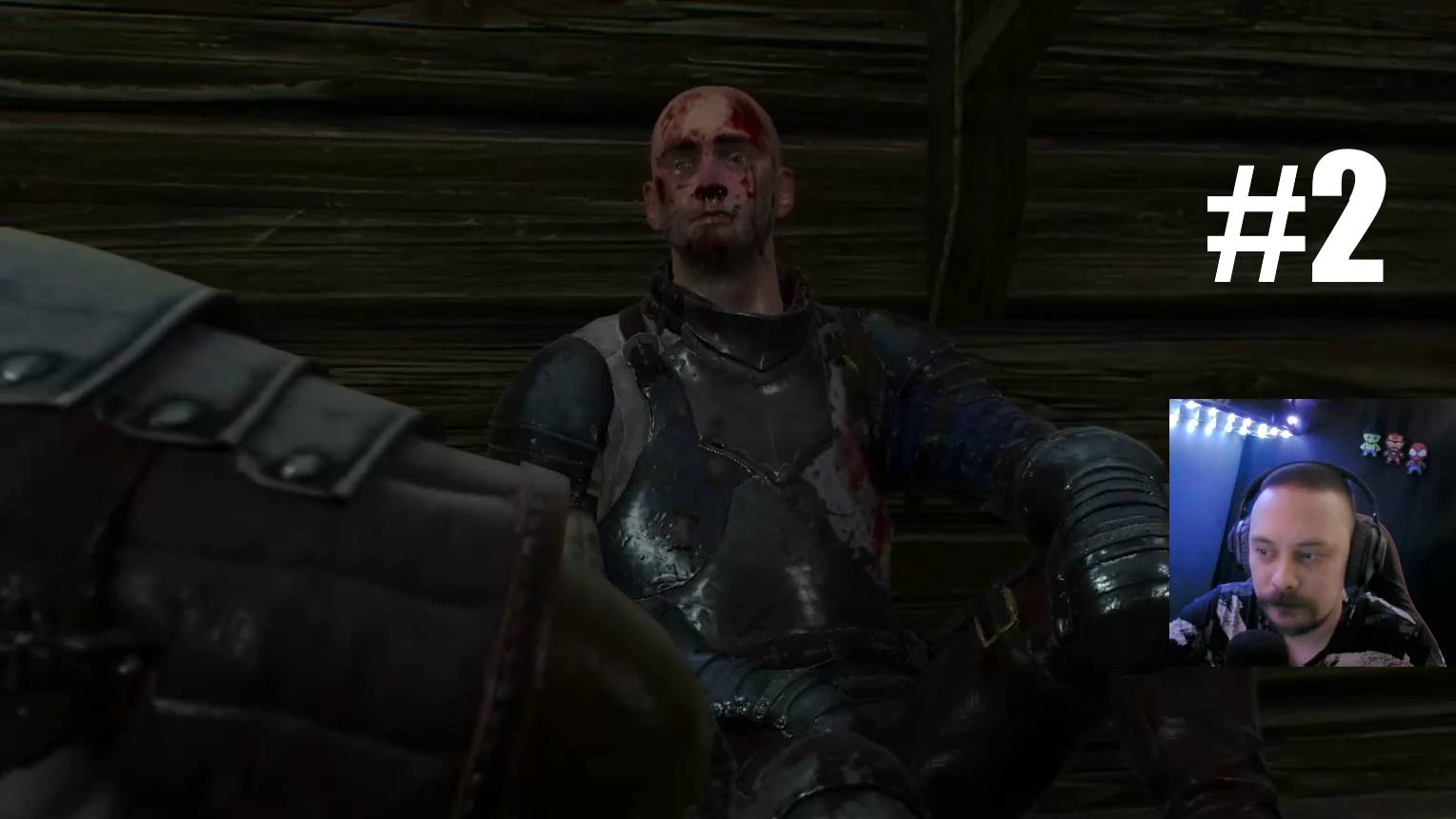 The Witcher 3 Wild Hunt ► Пропавший Солдат #2