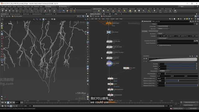08 Lightning Setup Extra