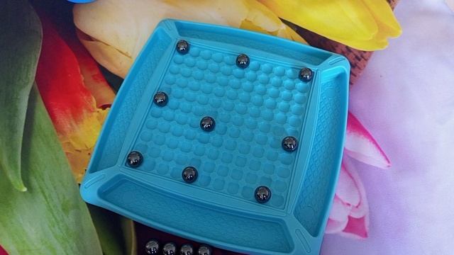 Играем с Катюшей🥰 в магнитный бой.