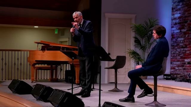 Библейские основы семейного благополучия  -  часть 3__Александр Лисичный и Юрий Бондаренко