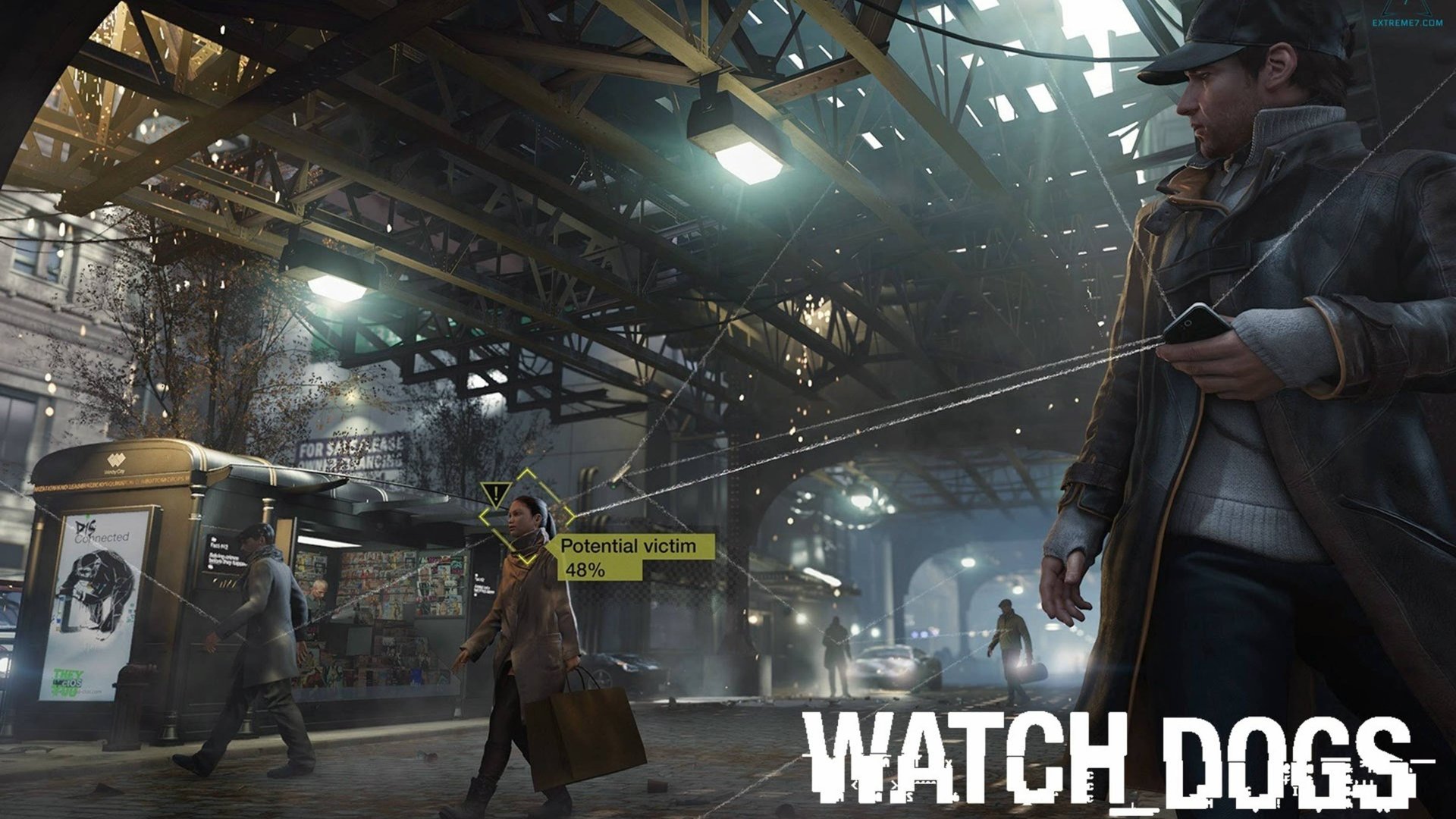 Прохождение Watch Dogs #13 Братская преданность