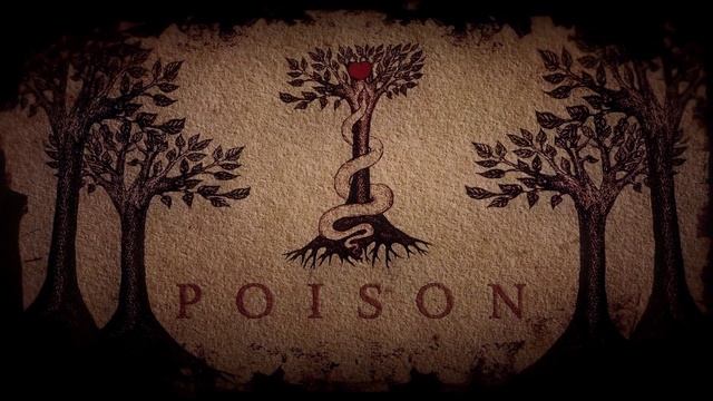 POWERWOLF - Poison (Alice Cooper Cover) Official Lyric Video