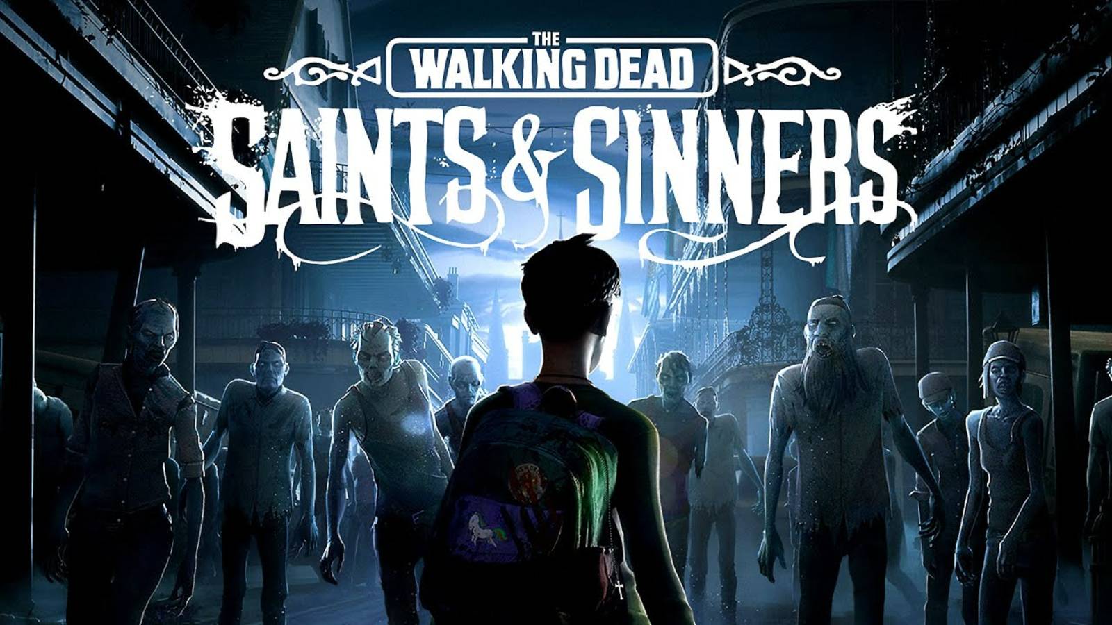 МОЗГИИИИИИ!!! The Walking Dead: Saints & Sinners