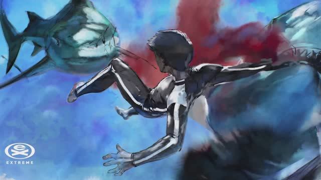 Большой белый танец