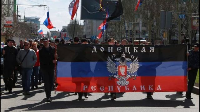 История Войны на Украине. 1-й сезон. 1-я серия "Восстание в Донбассе" (6 апреля 2014)