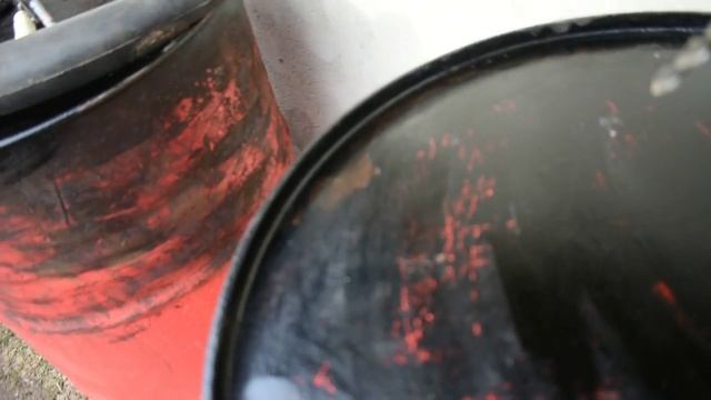 Быстрый и недорогой ремонт бочек для воды для полива огорода