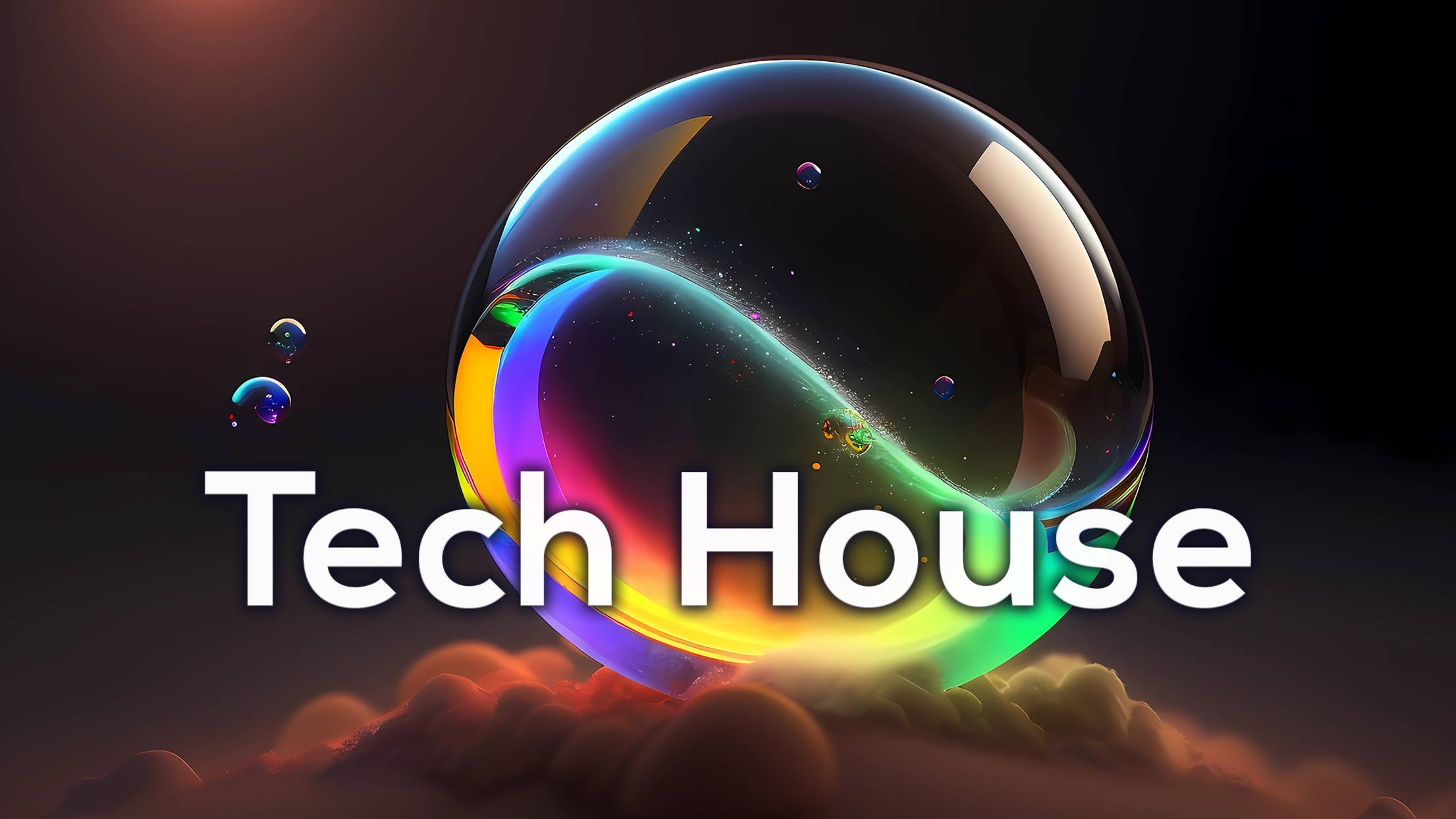 Bubbles - Tech House mix by TinyToad