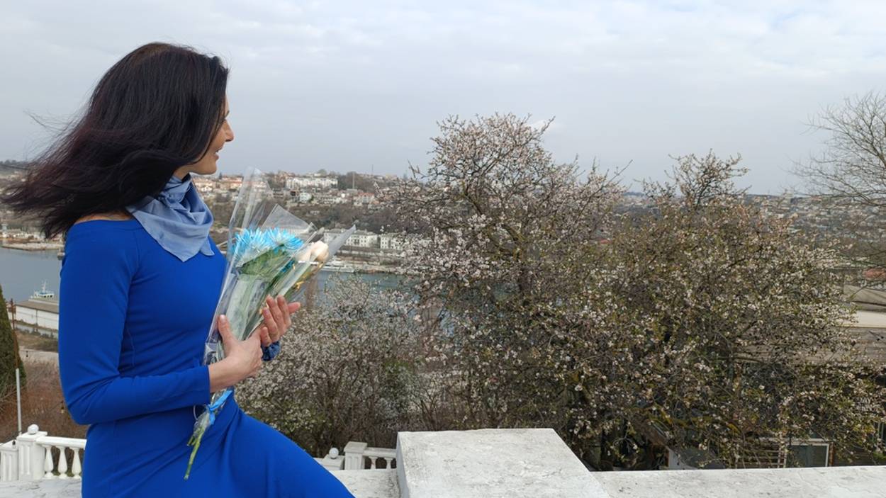 22.03.2025 Авторский концерт под фортепиано 2