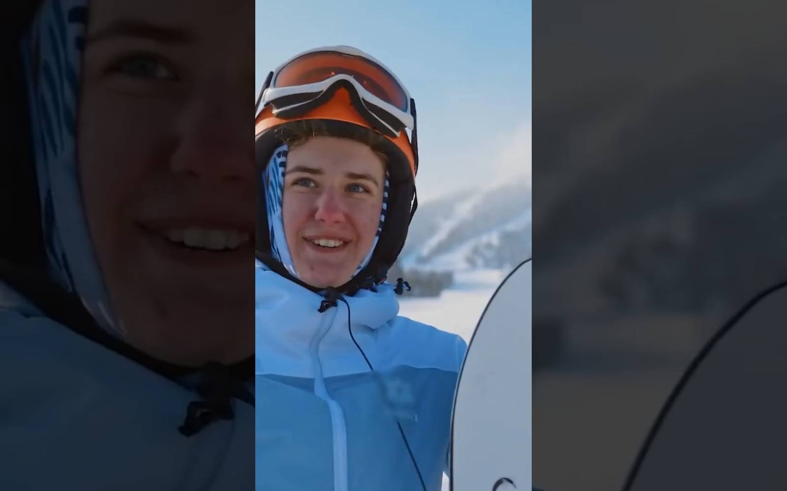 «Мероприятие восхитительное! Еда очень вкусная!»