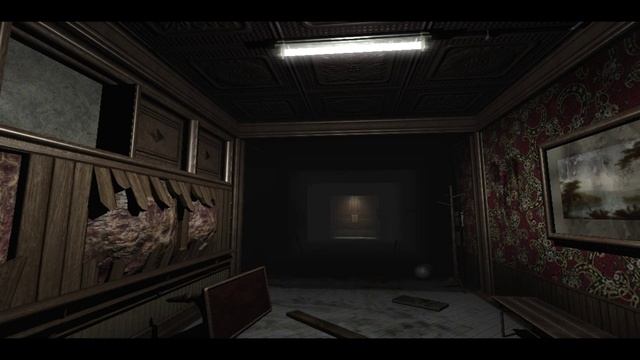 Prey - Потерянный Путь 2