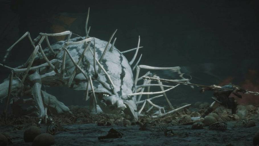 Black Myth Wukong. Глава 4.Розовые щёки, седые волосы. ч.2