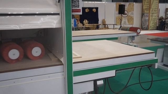 89092878038🚀Рельефно-шлифовальный станок СДА-1100, 🌳шлифовка шпона, МДФ, массива
#шлифовка_МДФ