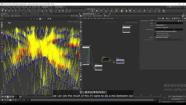 04 Scatter Destruction