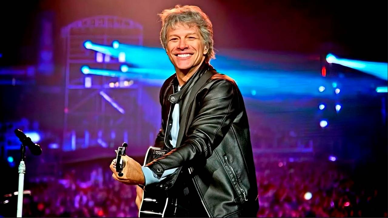 Bon Jovi _ Its My Live (Cover)