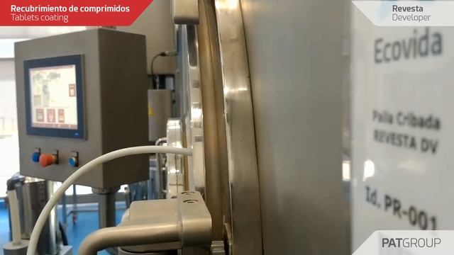 COMASA Коатер R&D REVESTADV