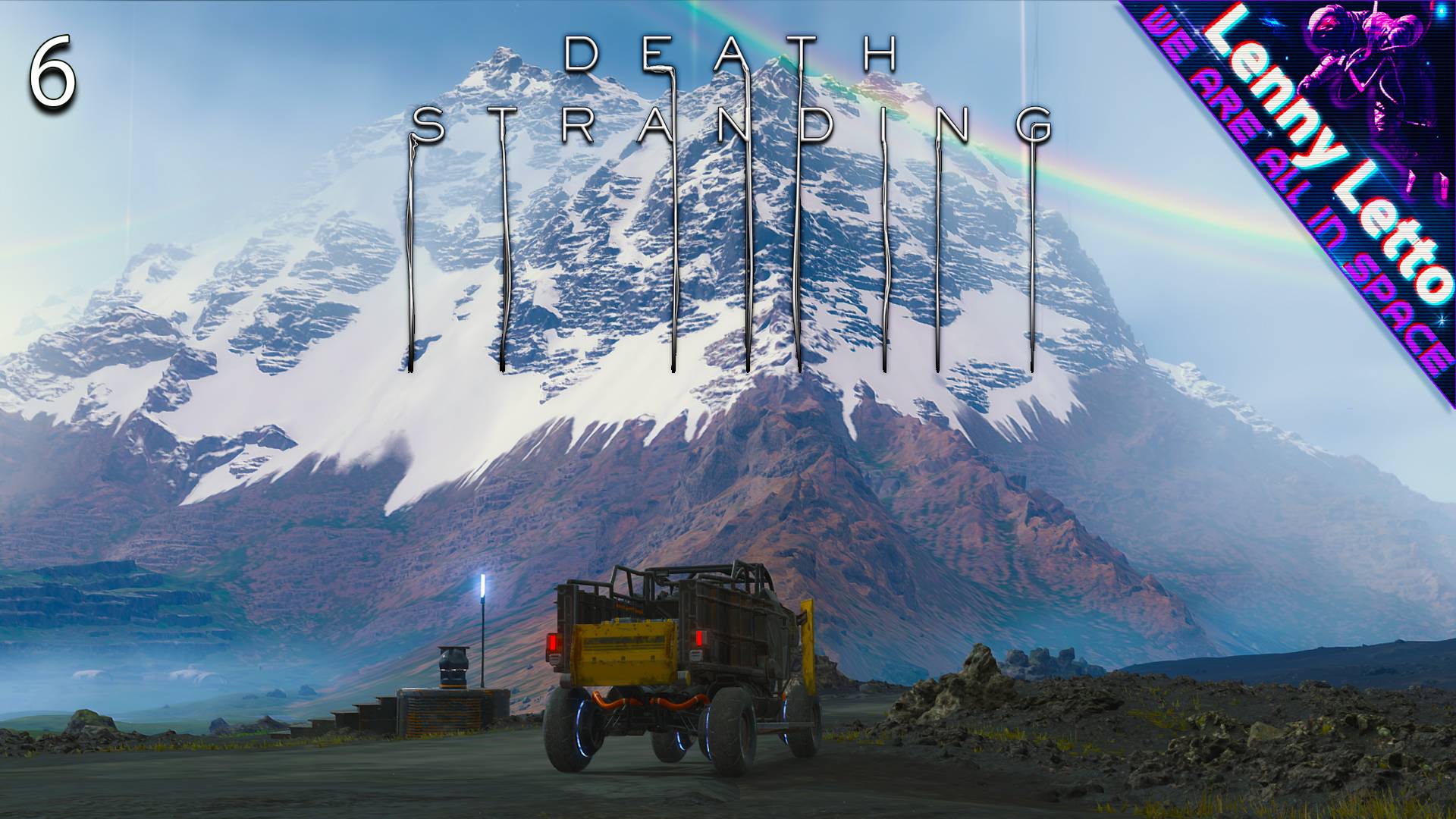 Death Stranding | Полное прохождение. Часть 6